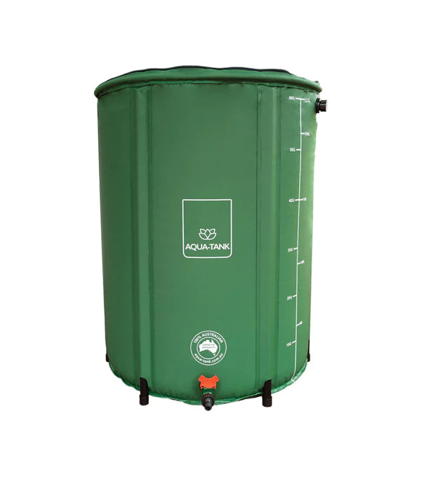 Aqua Tank Collapsible/Flexible Water Tank 225L | HYROLEAF