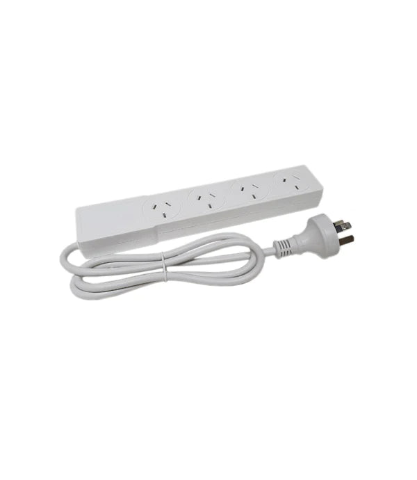 4 Outlet Powerboard | HYROLEAF