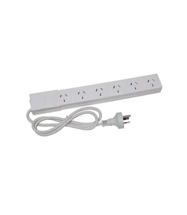 6 Outlet Powerboard | HYROLEAF