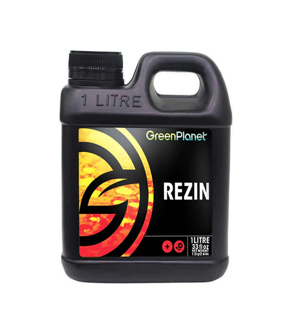 GreenPlanet Rezin - 1L/5L - Terpene Enhancer